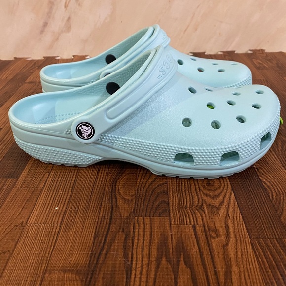CROCS | Shoes | Classic Pure Water Croc | Poshmark